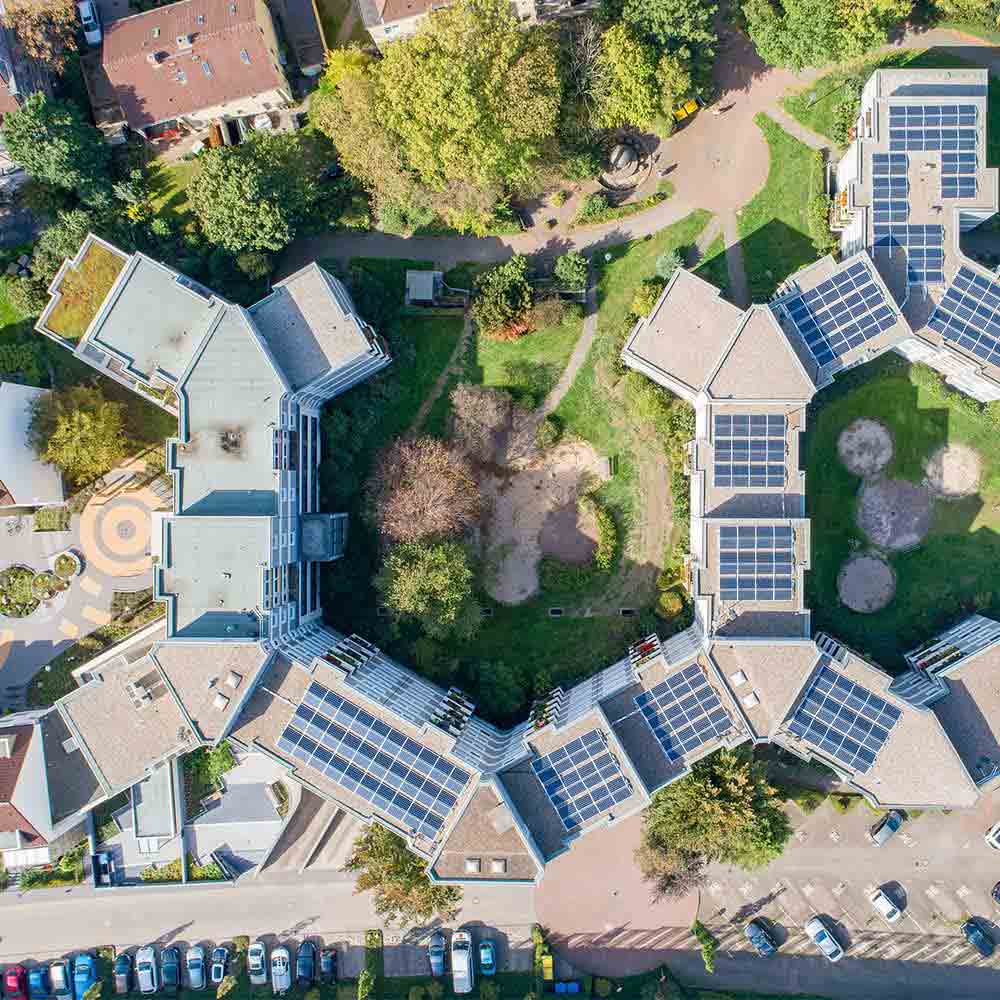 Aries Renewables & Integrated Solar Energy